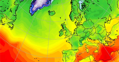 ECMWF Weather Charts - Netweather.tv